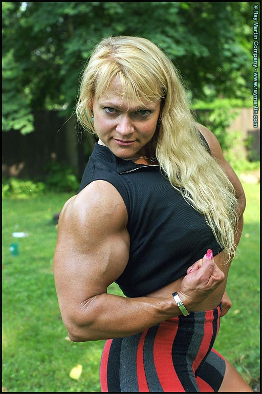 RM 191 - Tami Wooden – WPW Magazine Downloads