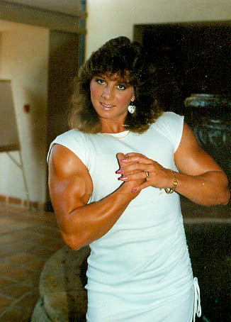 WPW 127 - Peggy Bertelsen, Elaine Craig, Kathy Moore, Shari Venturi, K ...