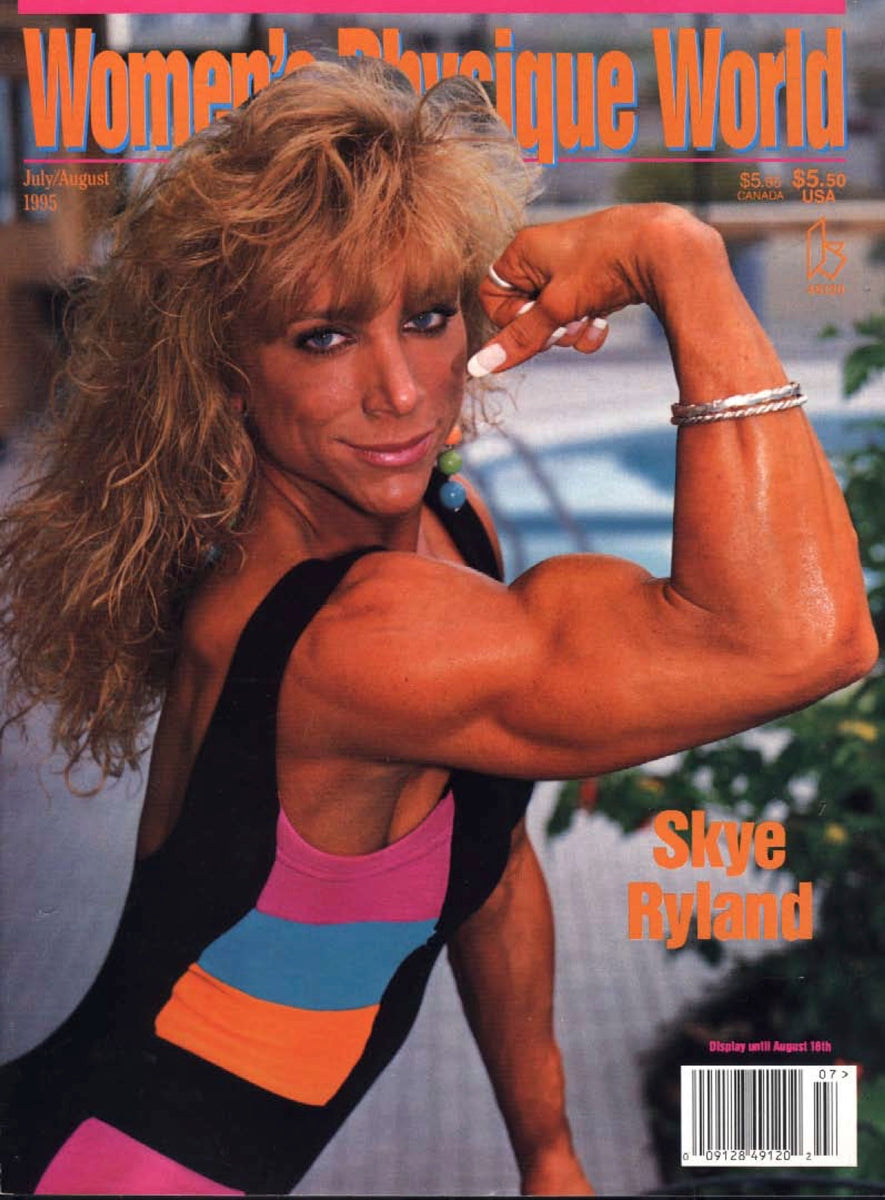 WPW July August 1995 Magazine Issue [Digital Download] – WPW Magazine ...