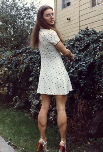 WPW 6 - Physique Models of 1979 (Super 8 transfer) – WPW Magazine Downloads